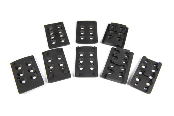 Hanger Offset Optic Mounts