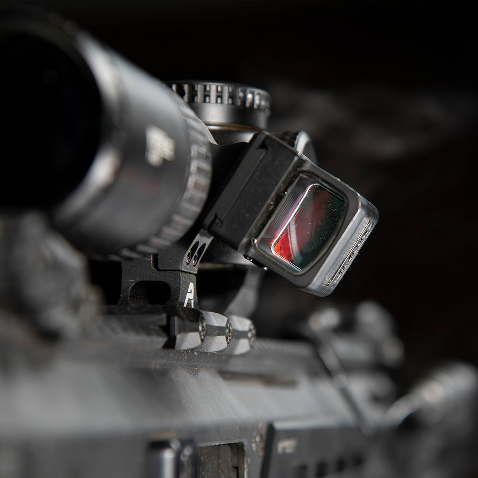 Hanger Offset Optic Mounts