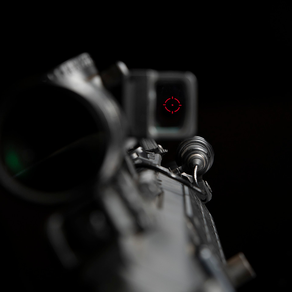 Hanger Offset Optic Mounts