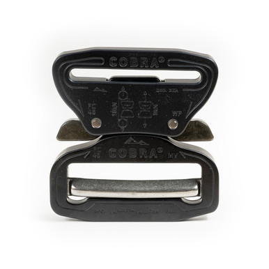 1" Cobra Buckle