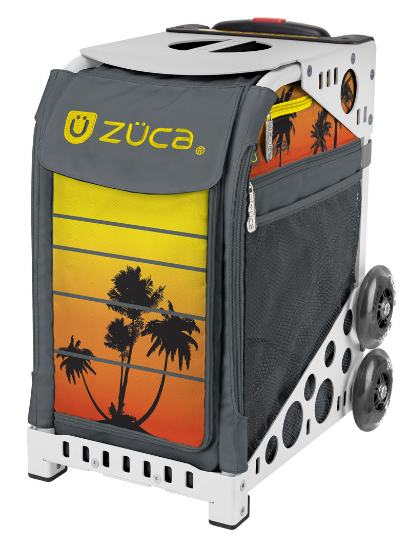 Zuca Sport Bag -Tropical Sunset