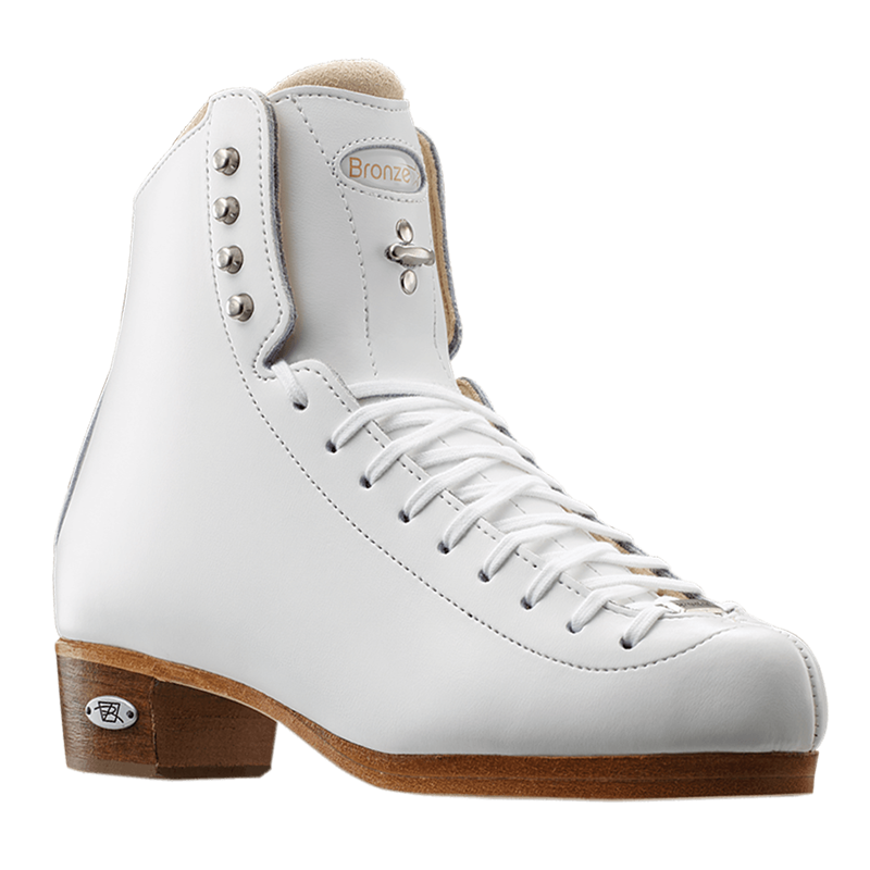 Riedell Model 435 Bronze Star Ladies Ice Skates