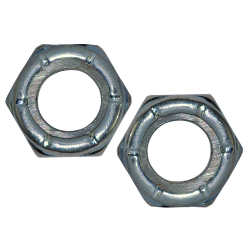 Atom Axle Lock Nuts