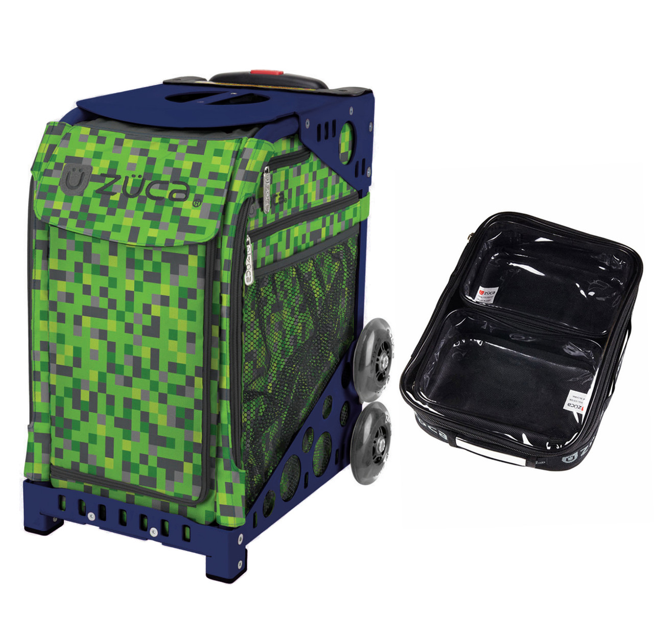 Zuca Sport Bag - Green Screen with FREE One Large and Two Mini Utility ...