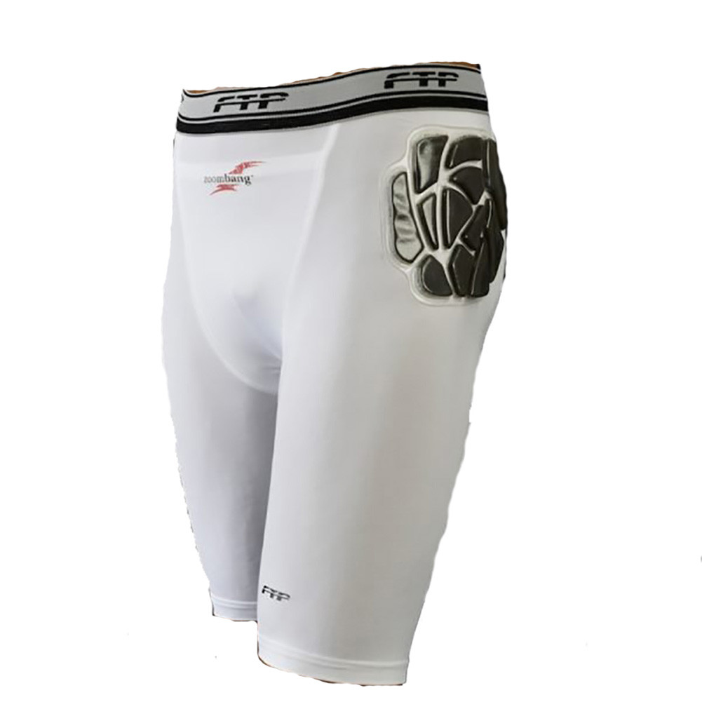Zoombang Male Three Point Protection Shorts Adult