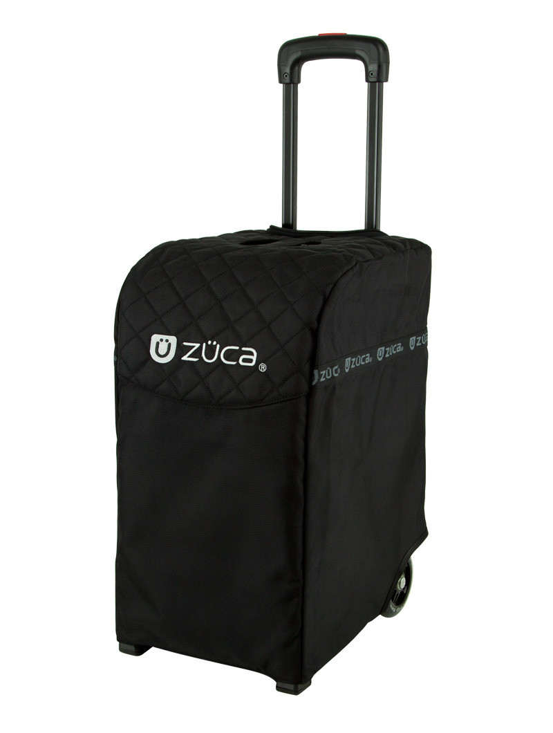 Zuca Pro Travel - Black