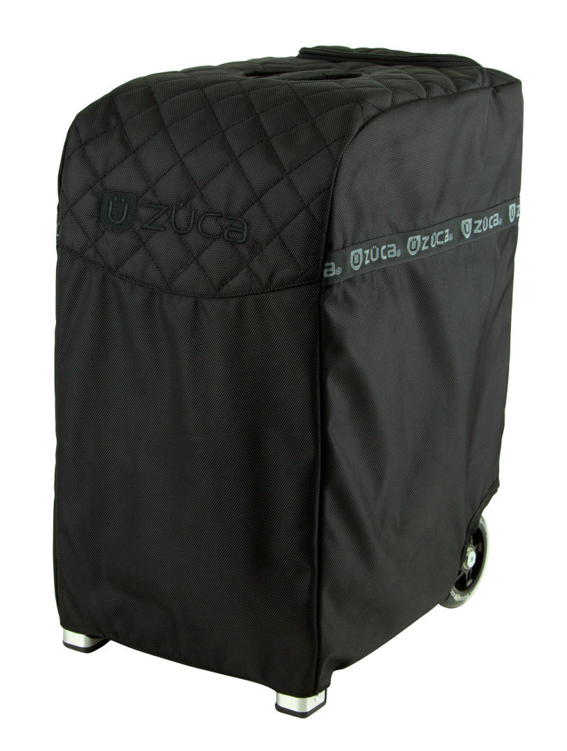 Zuca Pro Travel - Black