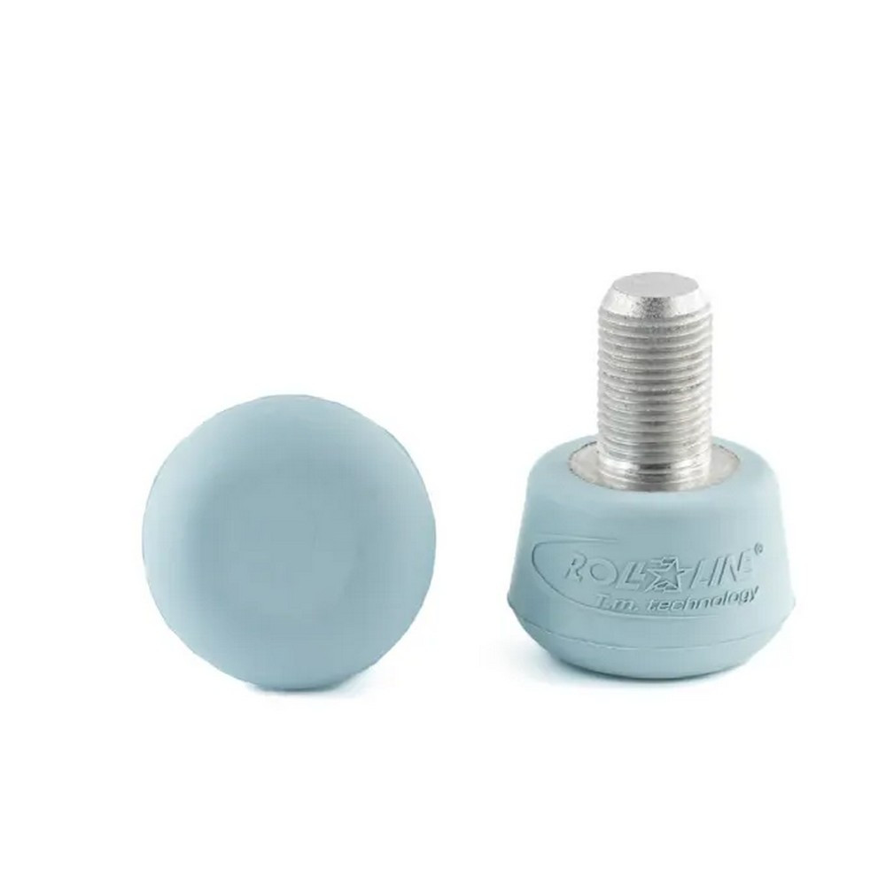 Roll-Line Baby Super Professional Roller Skate Toe Stops (40mm)