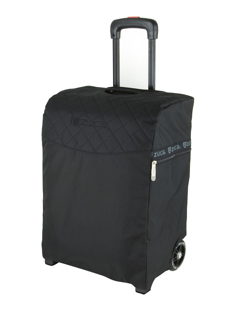 Zuca Artist Flyer Bag - Black Insert And Black Frame