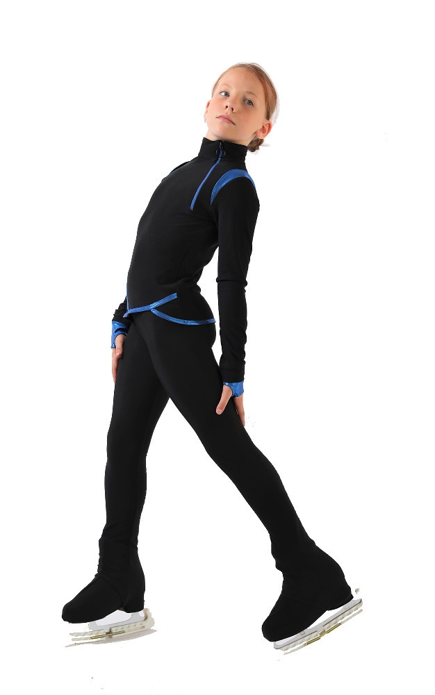 Ice Fire Polartec Figure Skating Olympic Figure Skating Jacket At Sammy ...