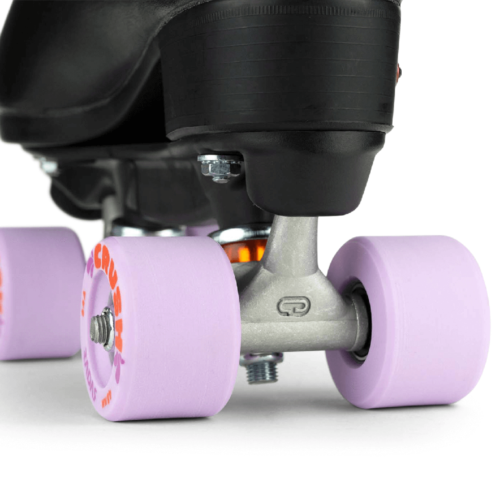 Riedell Skates Radar Crush 48 mm Quad Outdoor Skate Wheels