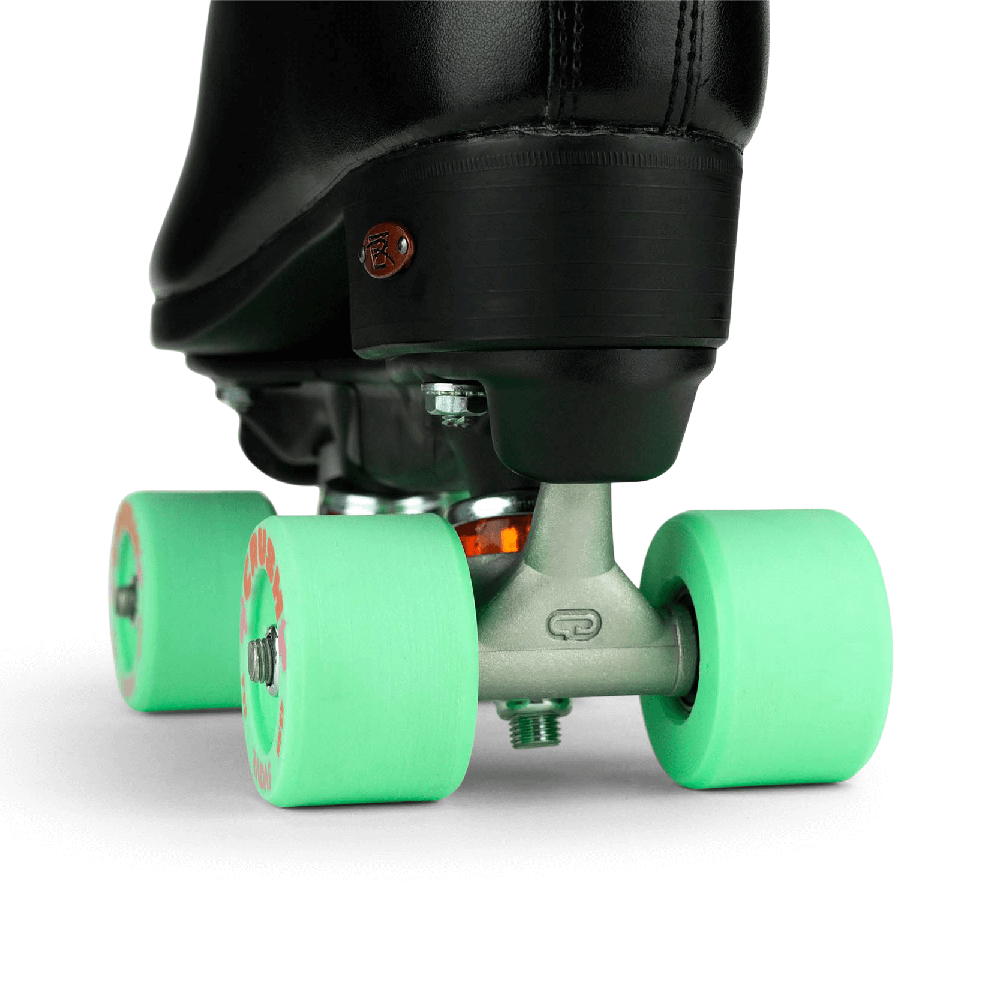 Riedell Skates Radar Crush 48 mm Quad Outdoor Skate Wheels