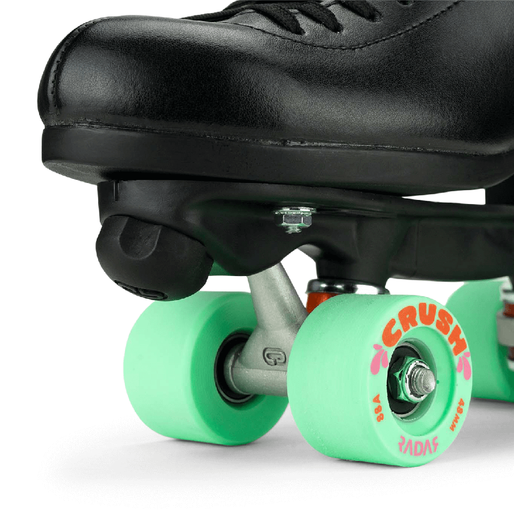 Riedell Skates Radar Crush 48 mm Quad Outdoor Skate Wheels