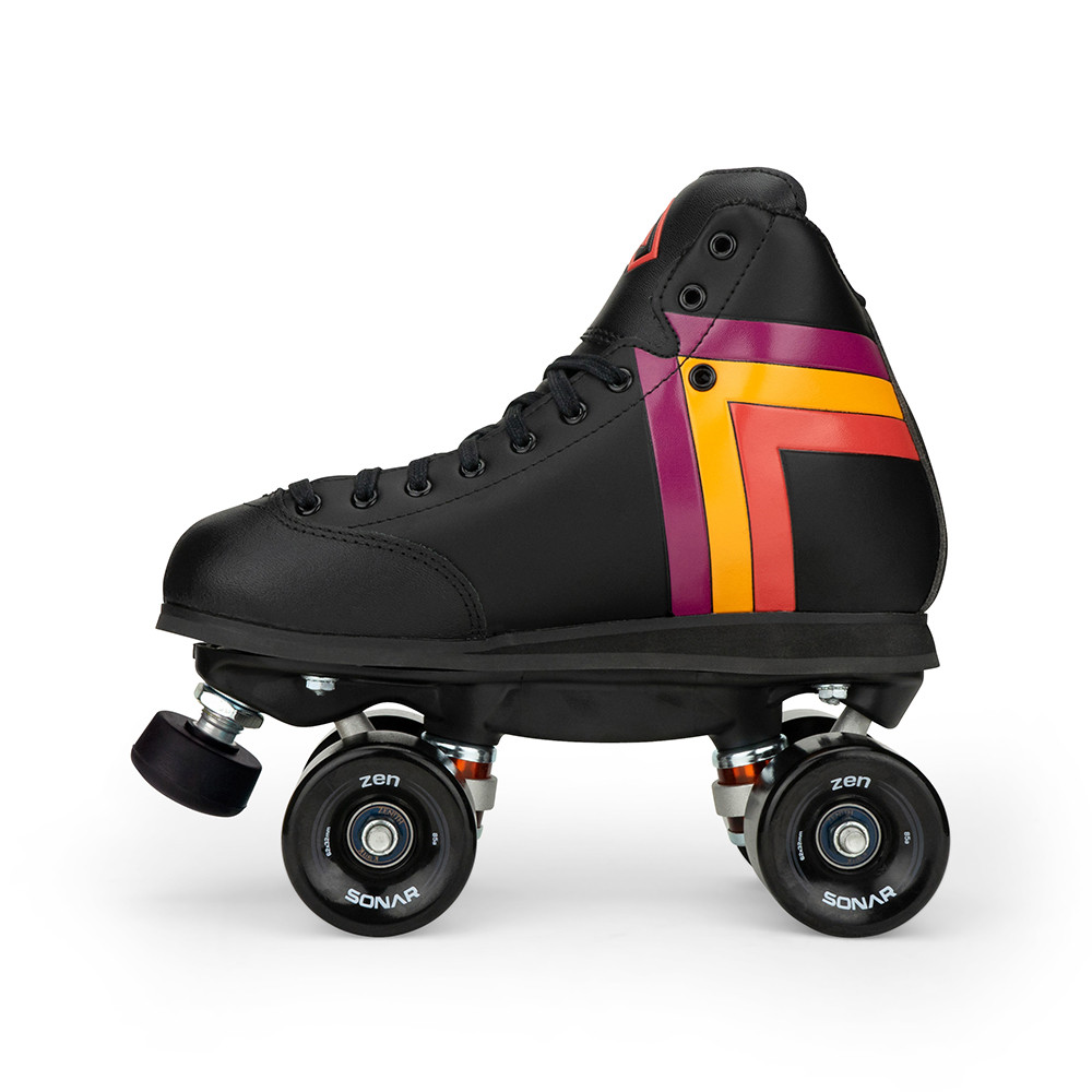 Riedell Quad Roller Skates - Antik Skyhawk Outdoor Skate Set(Old Model ...