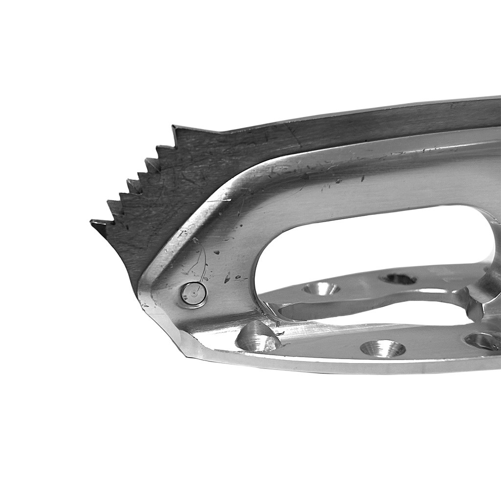 Jackson Ultima Figure Skating Blades Matrix Legacy - Size7.5'' Only ...