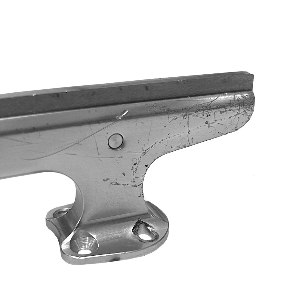 Jackson Ultima Figure Skating Blades Matrix Legacy - Size7.5'' Only ...