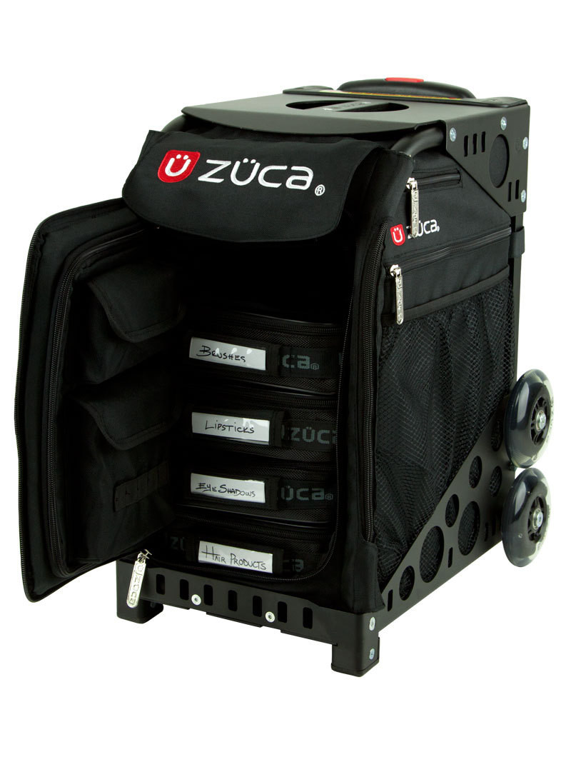 Zuca Artist Sport - Obsidian