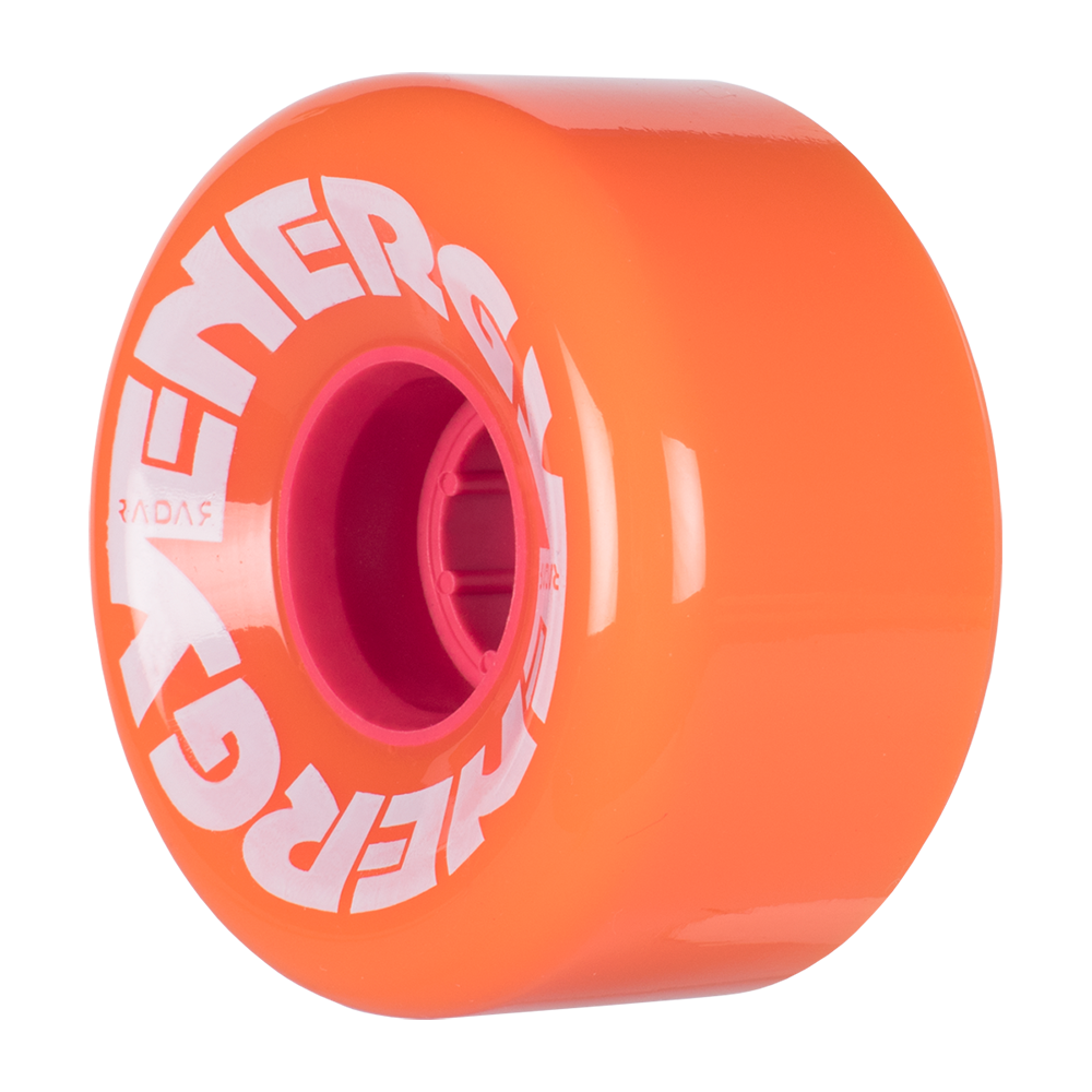 Riedell Skates Radar Energy 62mm Outdoor Skate Wheels