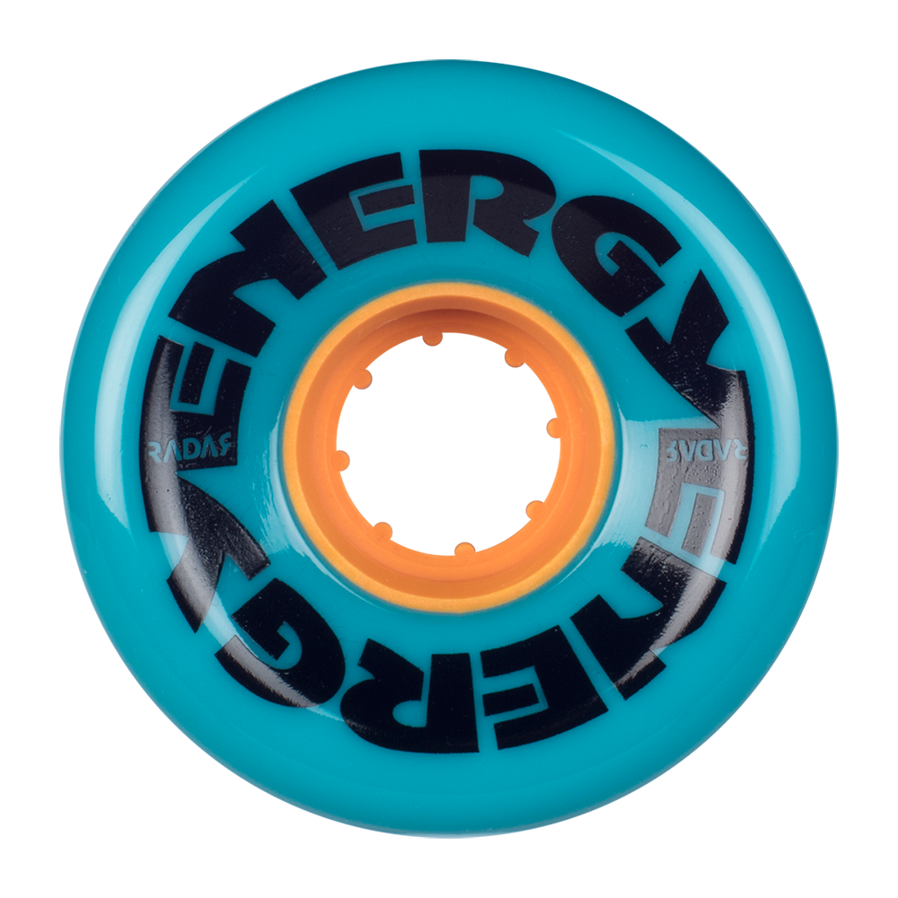 Riedell Skates Radar Energy 62mm Outdoor Skate Wheels