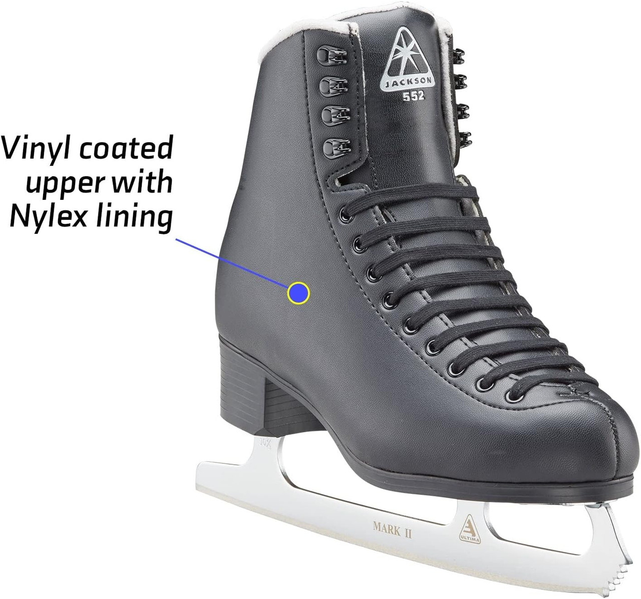 Jackson Figure Skates Classic Mens JC552