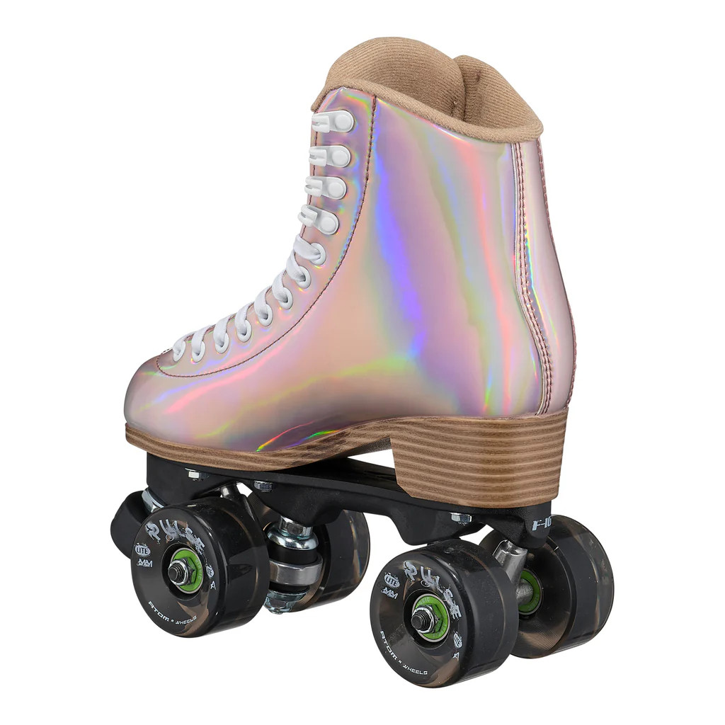 Atom Quad Outdoor Roller Skates - Evo Nylon Women's Outdoor Package ...