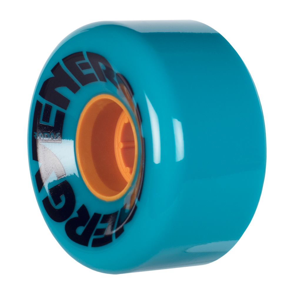 Riedell Skates Radar Energy 62mm Outdoor Skate Wheels