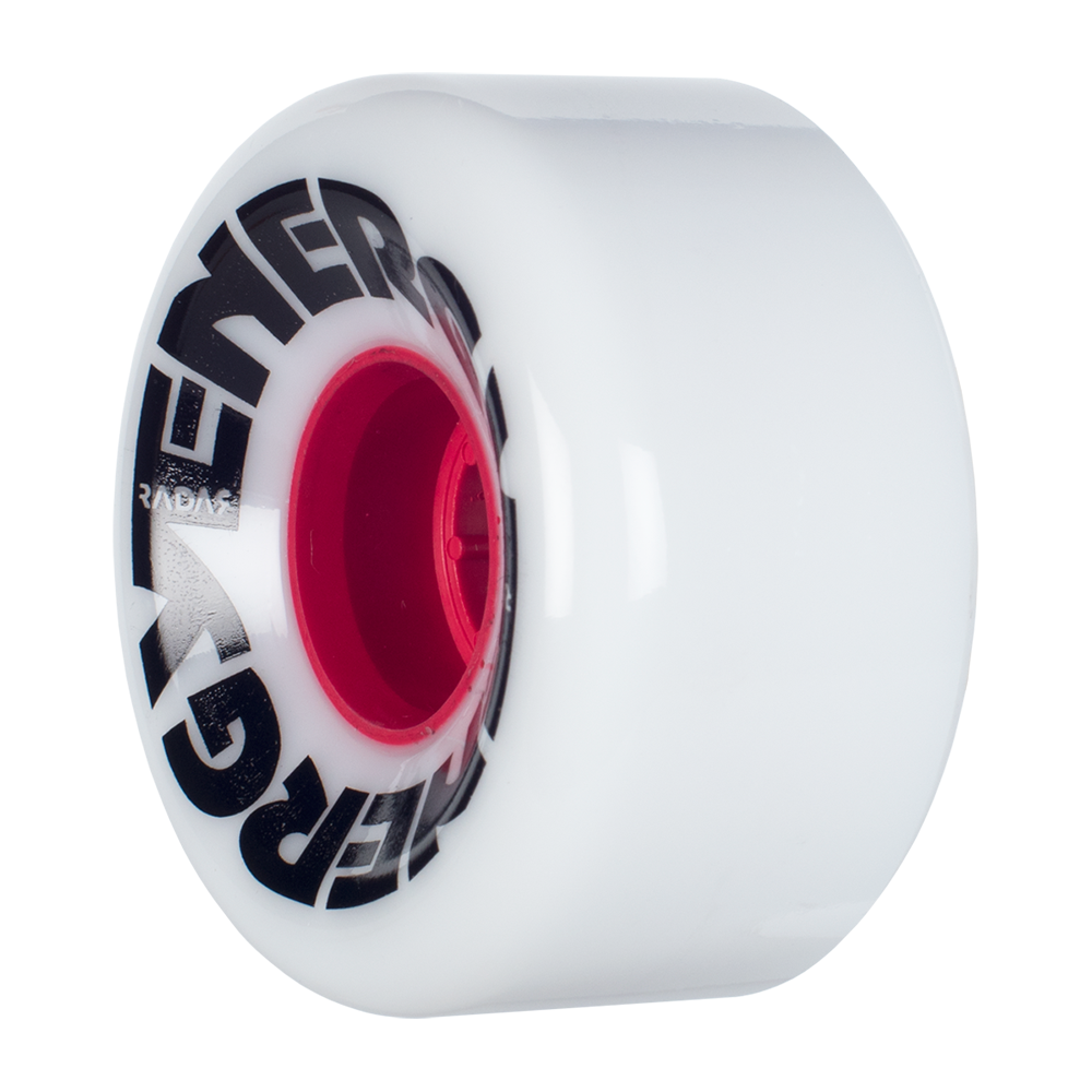 Riedell Skates Radar Energy 62mm Outdoor Skate Wheels
