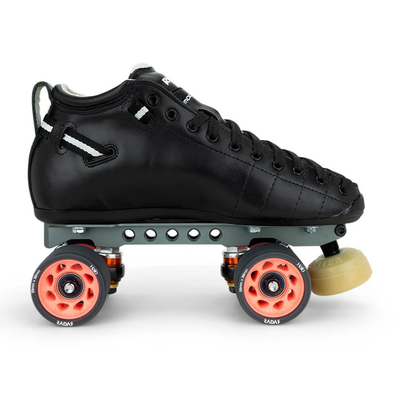 Riedell Quad Roller Skates - Solaris 2.0 PRO