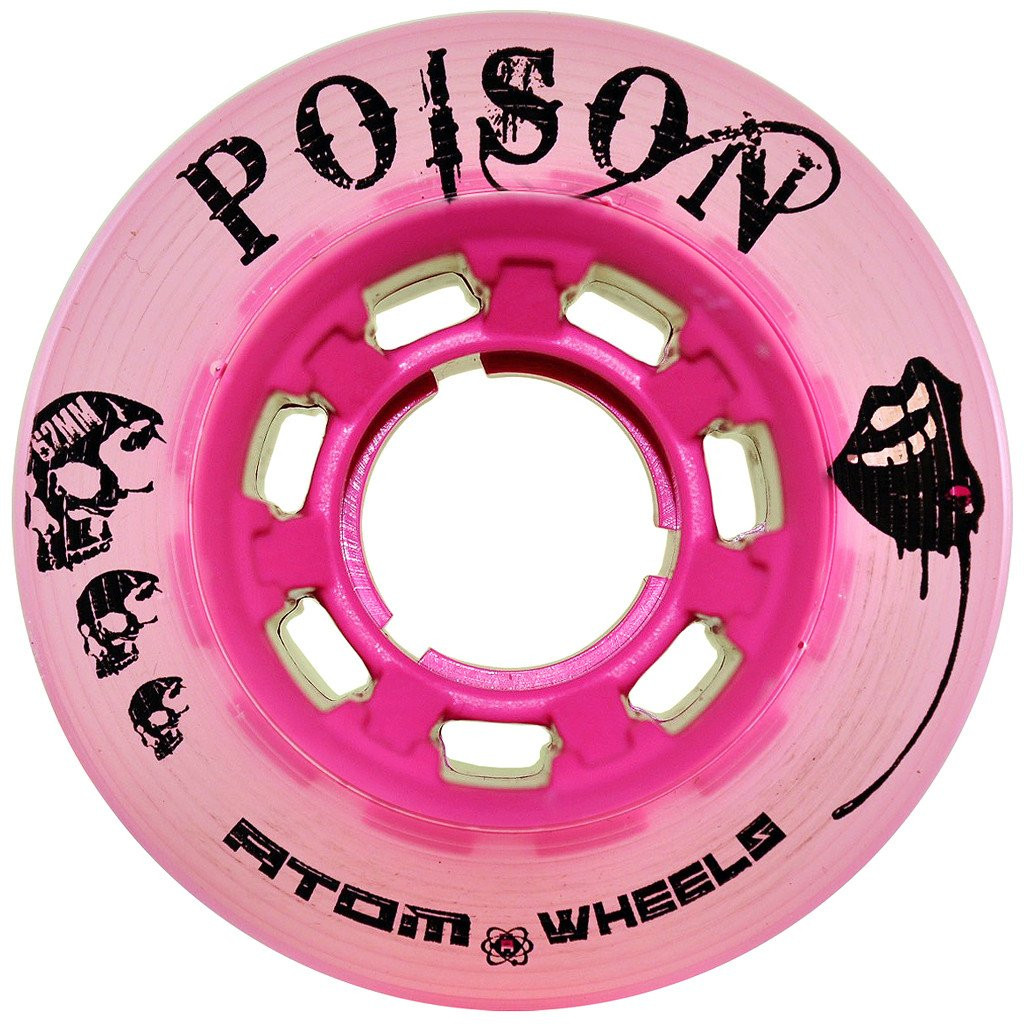 Atom Outdoor Wheels - Poison