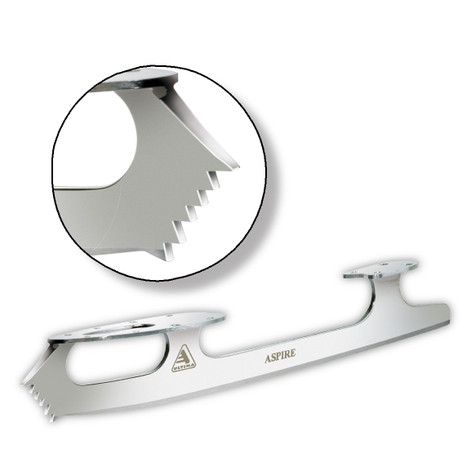 Jackson Ultima Figure Skating Blades - ASPIRE