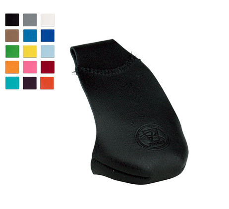 Riedell Pro Fit Leather Toe Caps