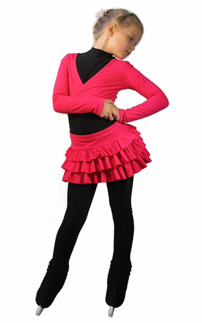 IceDress Figure Skating Outfit -Lambada