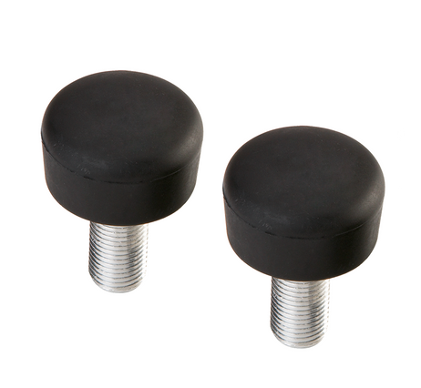 Roller Skate Adjustable Toe Stop (Pair)