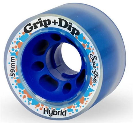 Sure-Grip All American Gold / Fo-Mac (Set of 8)