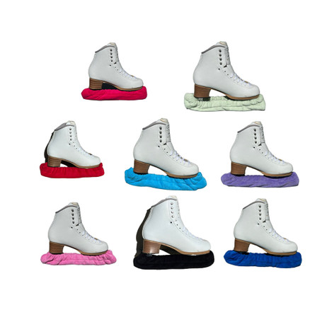 Skating Eleganza -Ice Skate Soakers