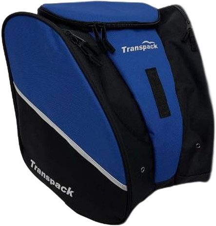 Transpack Ice Skating Bag - Cobalt