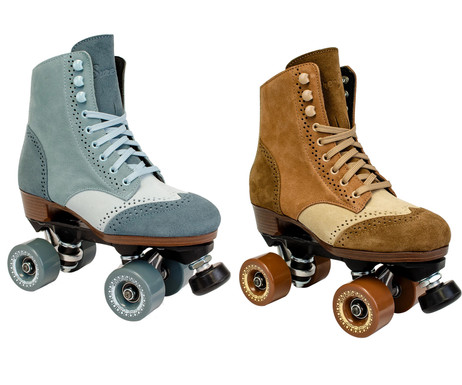 Sure-Grip Quad Roller Skates - Boardwalk FAME