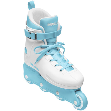 Impala Lightspeed Inline Roller Skate - White Ice