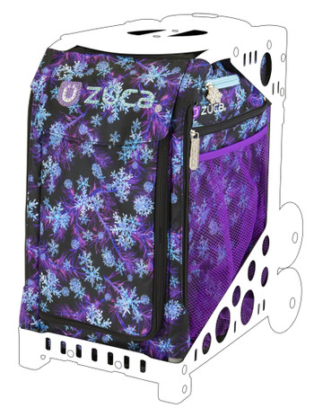 Zuca Sport Insert - Snowflake Symphony
