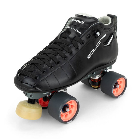 Riedell Quad Roller Skates - Solaris 2.0 PRO