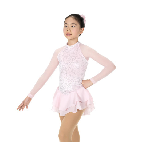 Jerry's Ice Skating Dress - 689 Double Loop (Ballet Pink)