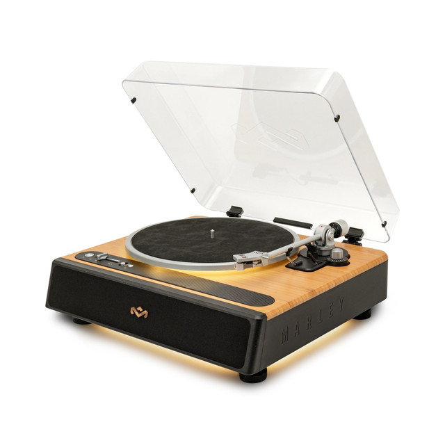 Bluetooth Record Players & Turntables | House of Marley UK