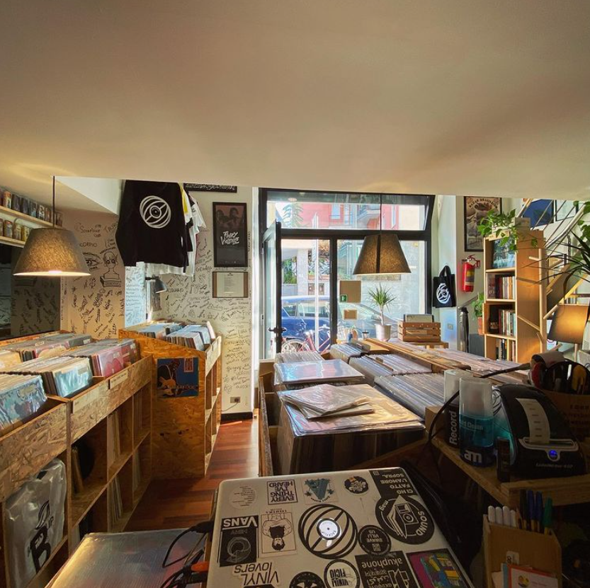 Our Favorite Record Stores in the Northern and Western Europe | The ...