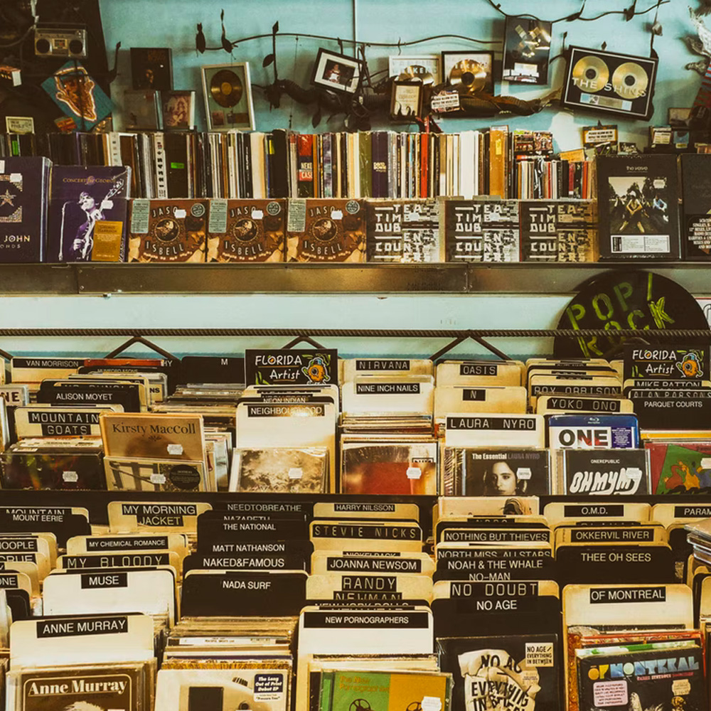 7 Ways To Discover New Music - theHouseofMarley.co.uk