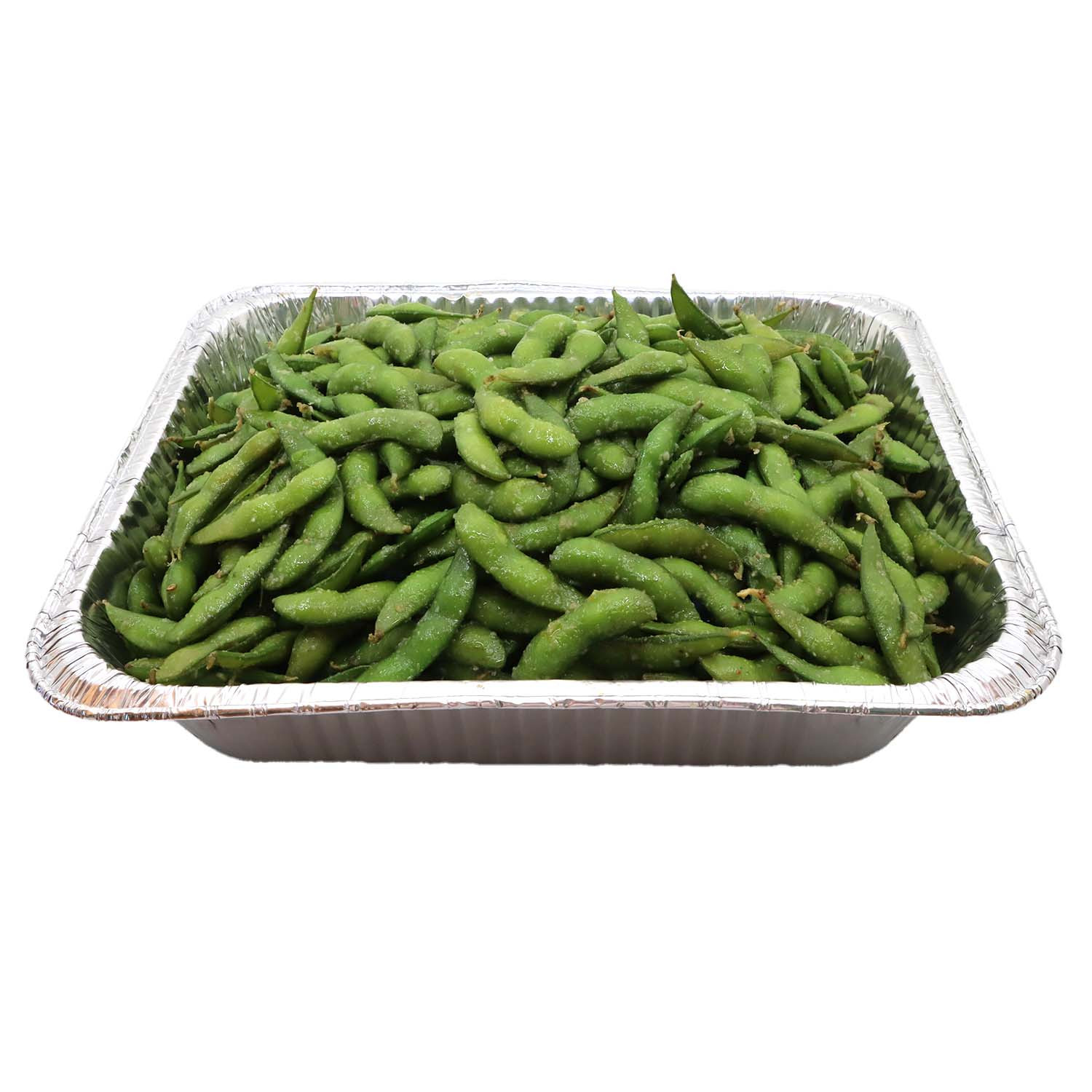 Seasoned Soybeans Pan - Foodland Potluck