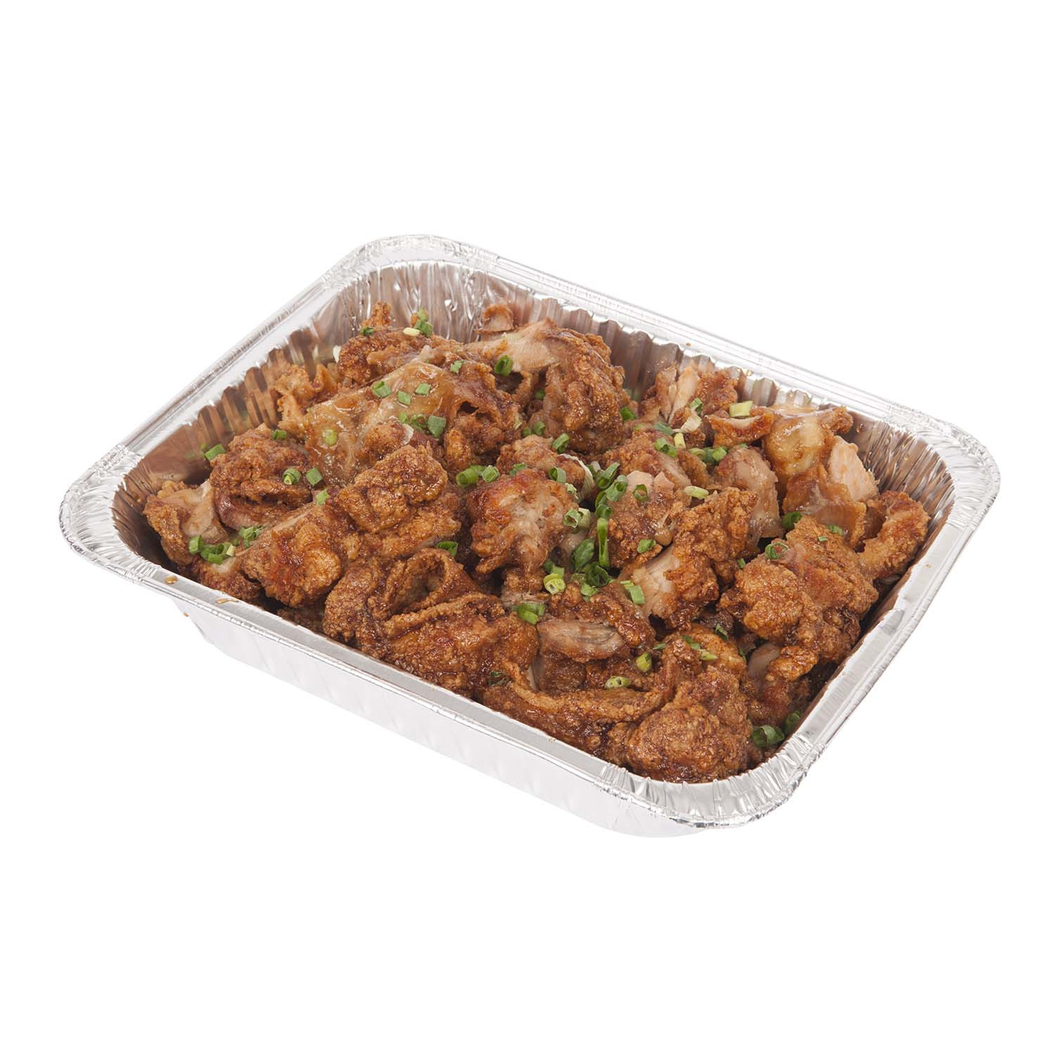 Garlic Chicken Pan - Foodland Potluck