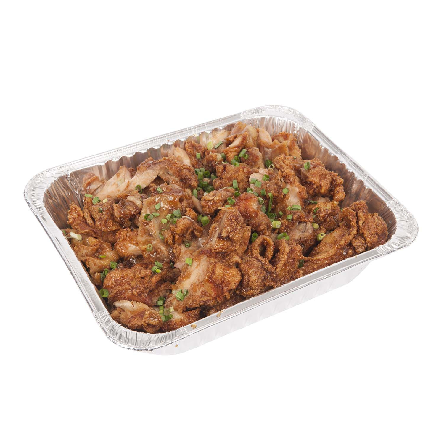 Garlic Chicken Pan - Foodland Potluck