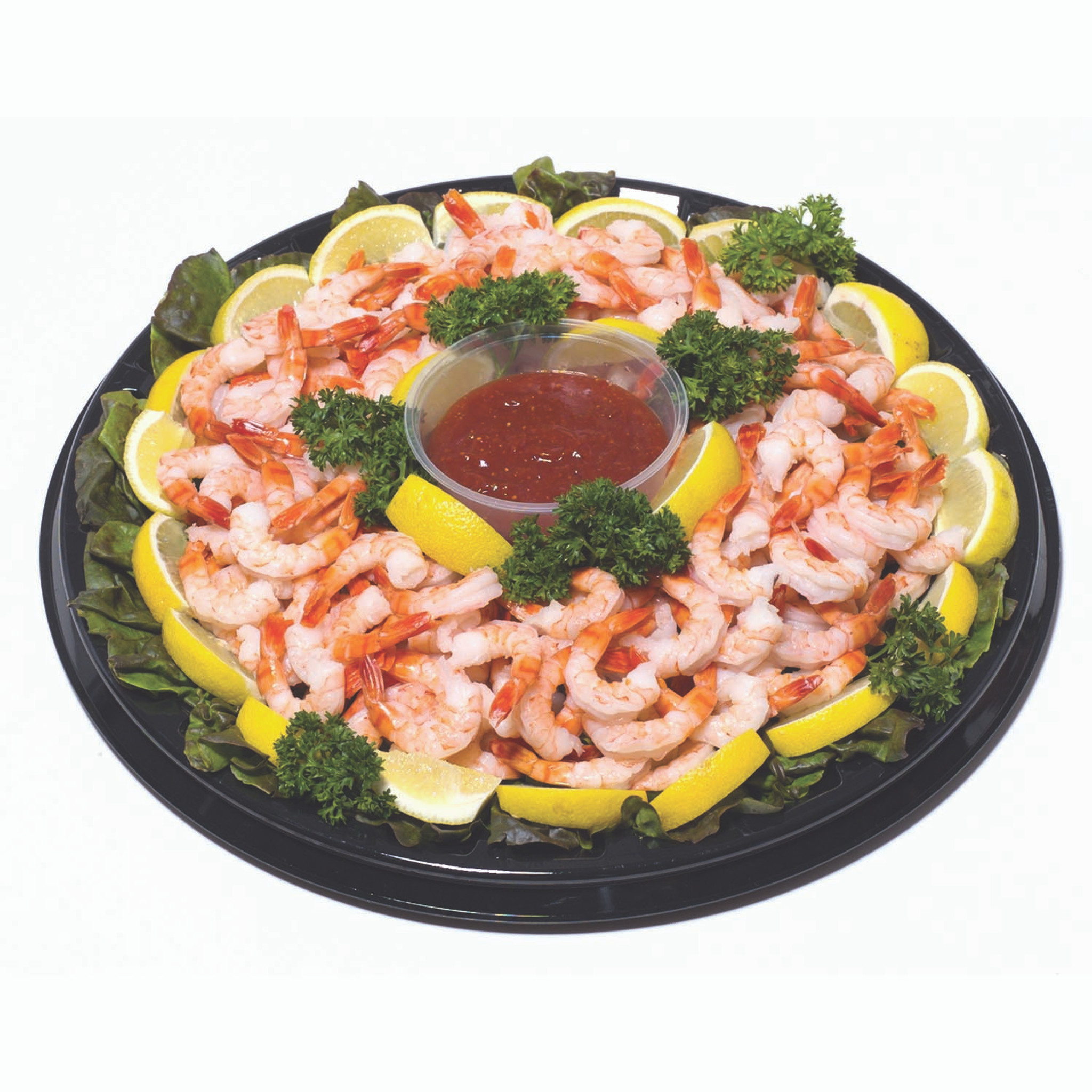 Shrimp Cocktail Platter Foodland Potluck