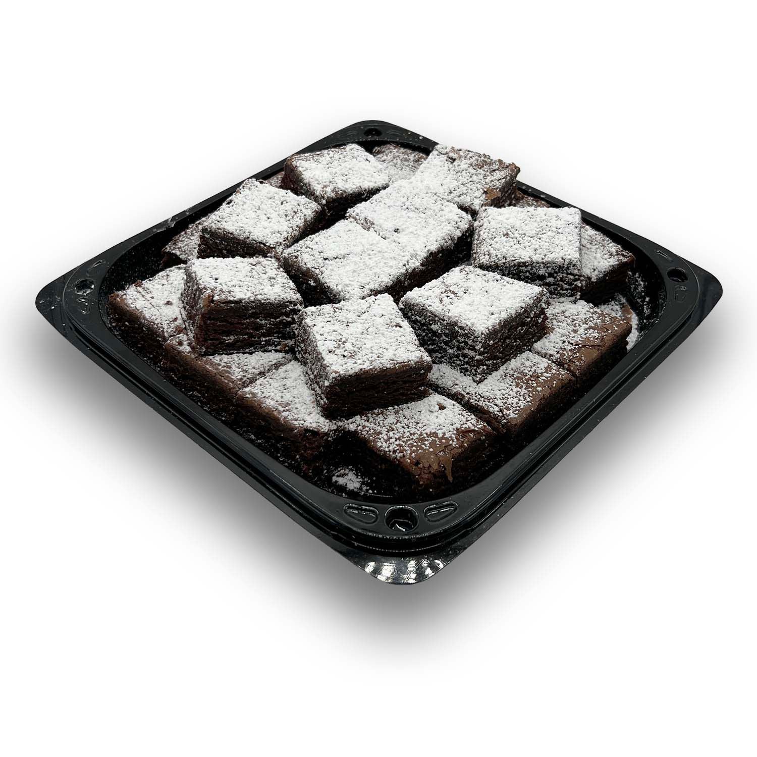 Brownie Platter - Foodland Potluck
