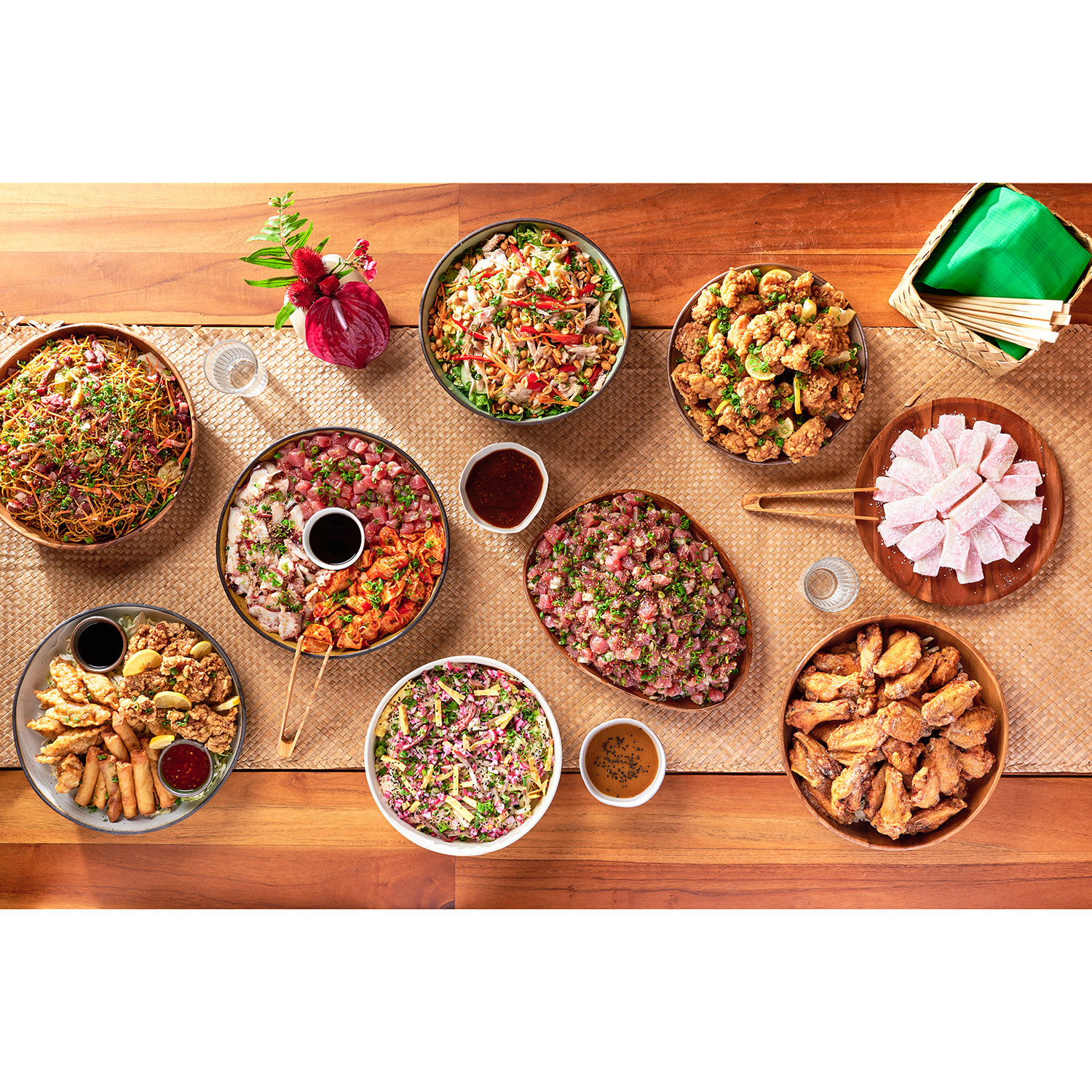 The Show Stopper - Foodland Potluck